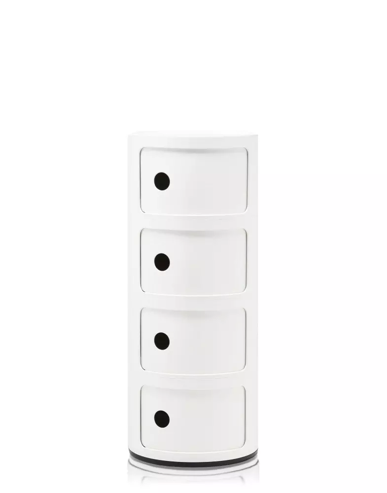 Контейнер Componibili 0 Kartell 4985/03 - купить в официальном интернет ...